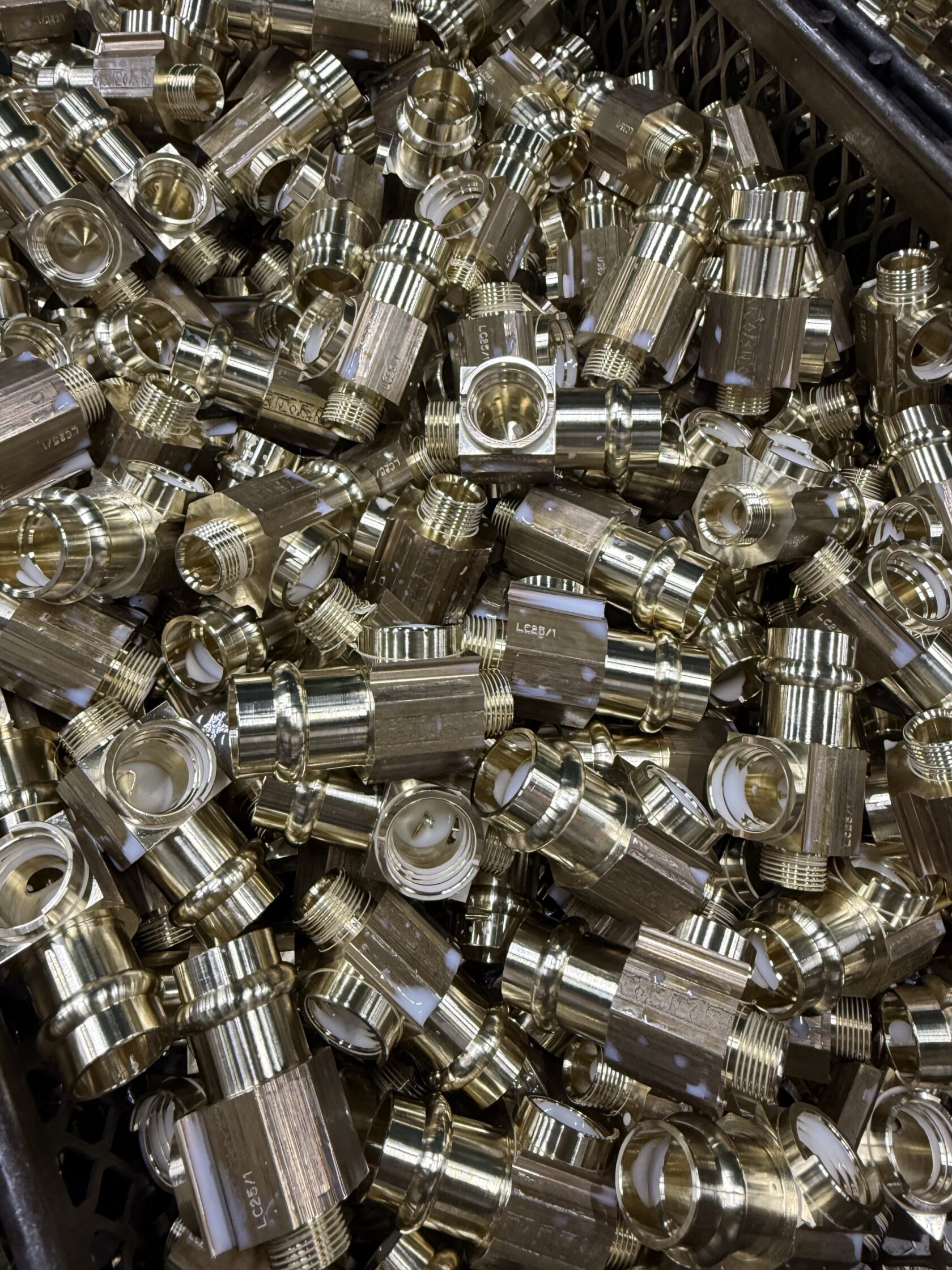 The Craft Behind Our Brass - BrassCraft